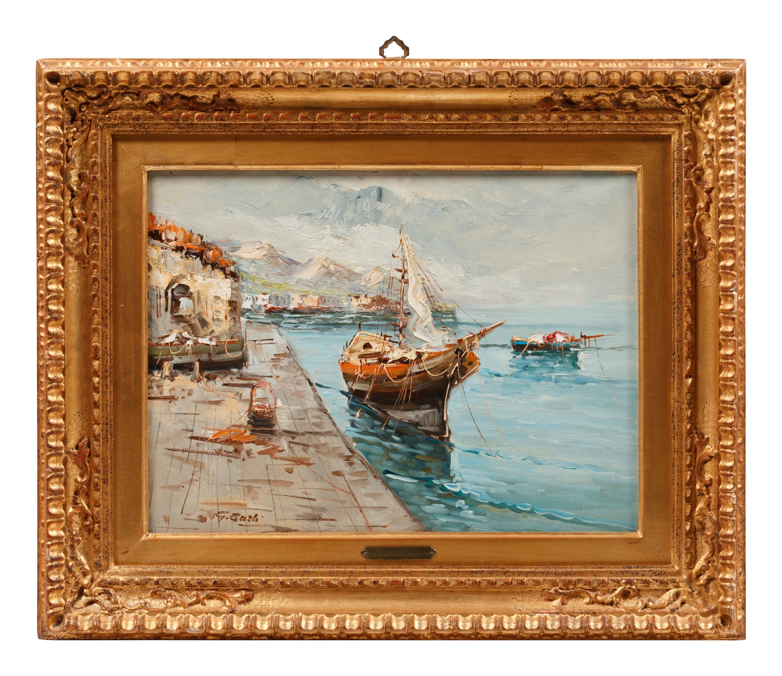 G. Curti | Marine | MutualArt