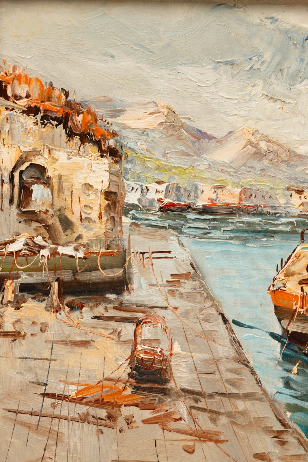 G. Curti | Marine | MutualArt