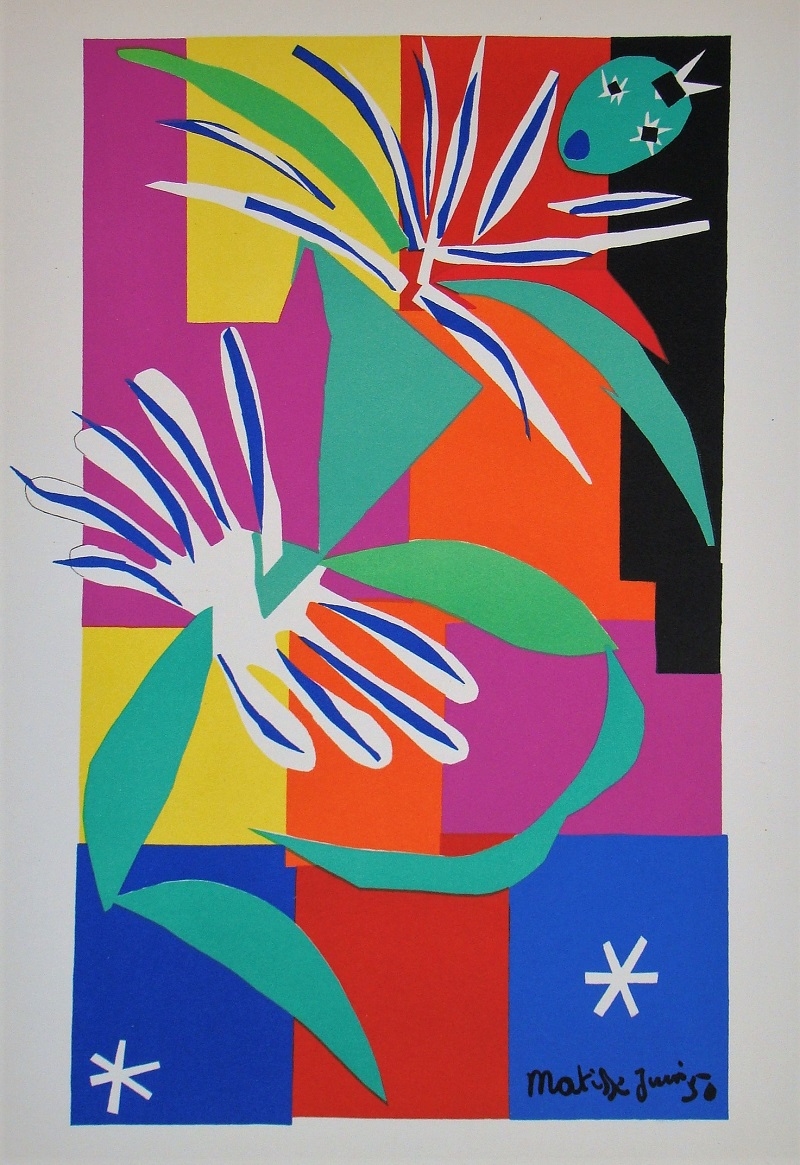 Henri Matisse | Danseuse Acrobatique | MutualArt