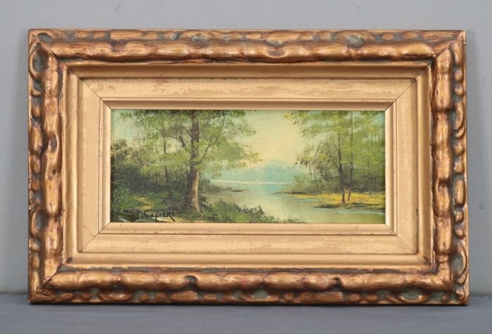 Irene Cafieri | Untitled Landscape | MutualArt