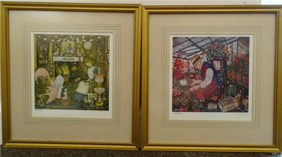 Colin Carr | 11 Artworks | MutualArt