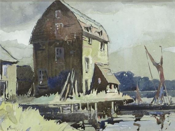 J. F. Clarke | 2 Artworks at Auction | MutualArt
