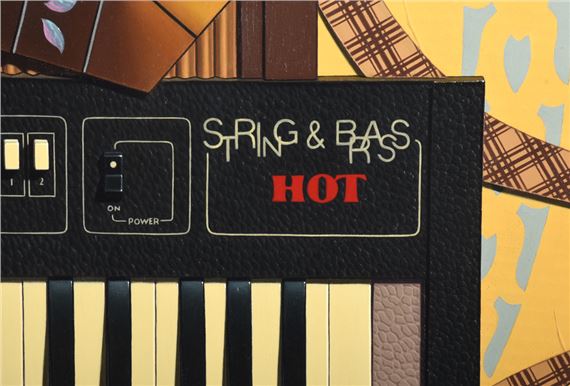 Gary T.Erbe | Brown Sugar (1996) | MutualArt