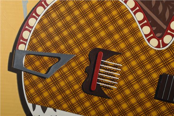 Gary T. Erbe | Brown Sugar (1996) | MutualArt