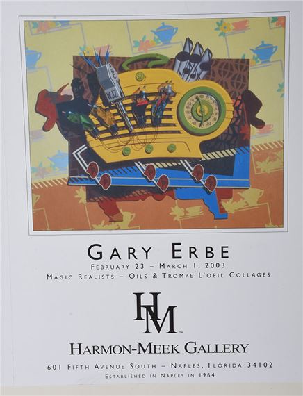 Gary T.Erbe | Brown Sugar (1996) | MutualArt