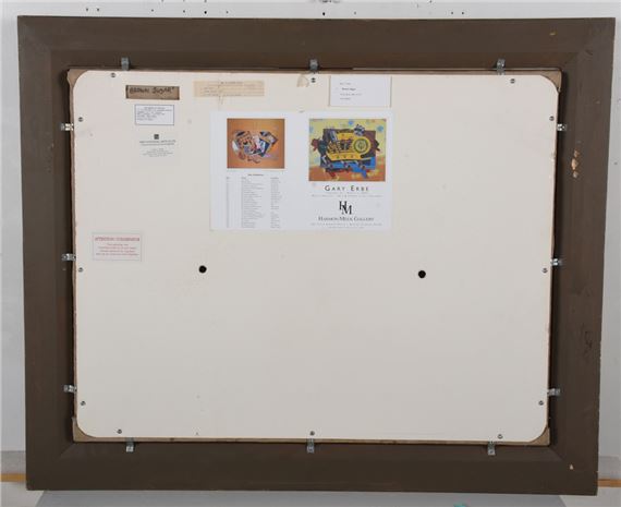 Gary T. Erbe | Brown Sugar (1996) | MutualArt