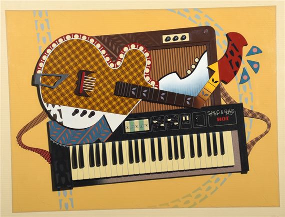 Gary T. Erbe | Brown Sugar (1996) | MutualArt