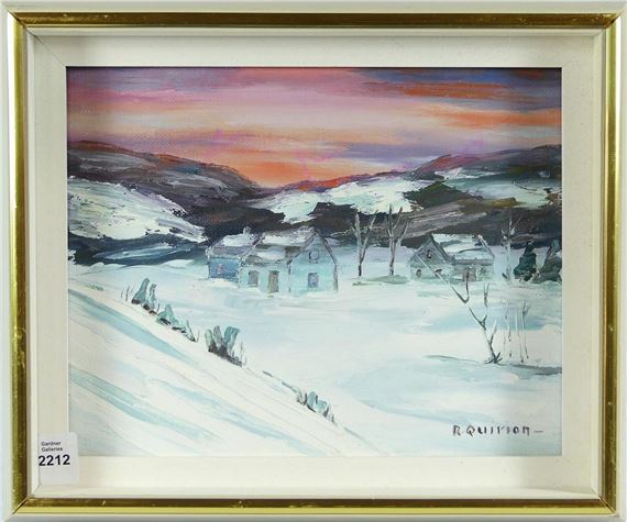 Robert Quirion | Biography