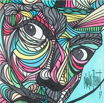 Nicolas Perrot | 11 Artworks at Auction | MutualArt