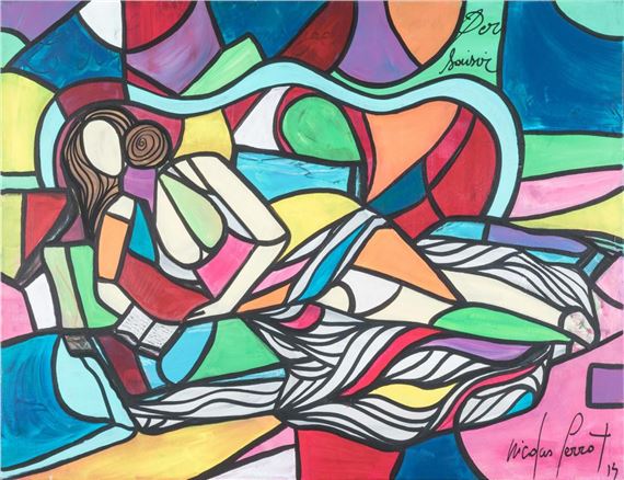 Nicolas Perrot | 10 Artworks at Auction | MutualArt