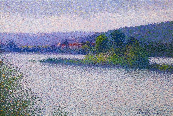 Jean Vollet | The Vezere | MutualArt