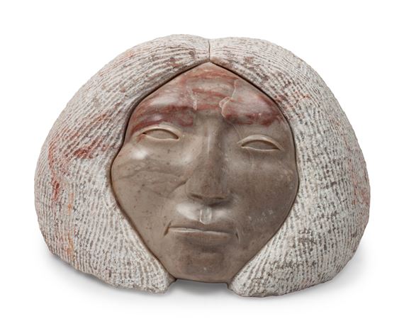 Cliff Fragua | Alabaster Sculpture | MutualArt