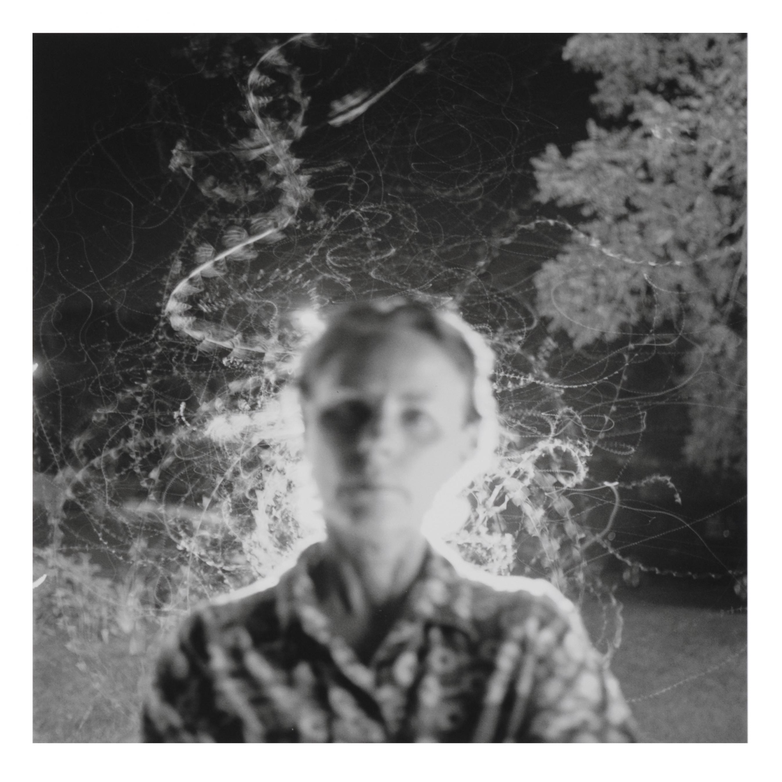 Emmet Gowin | Edith and Moth Flight | MutualArt