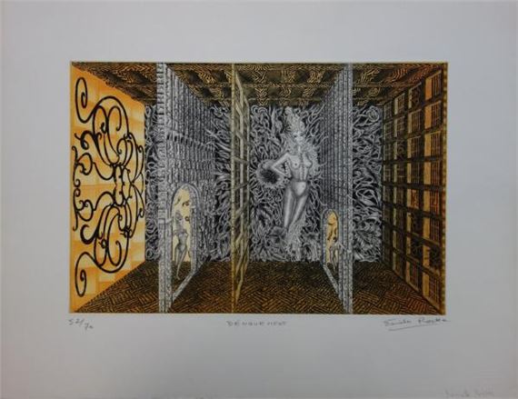 Danielle Roche | 3 Artworks | MutualArt