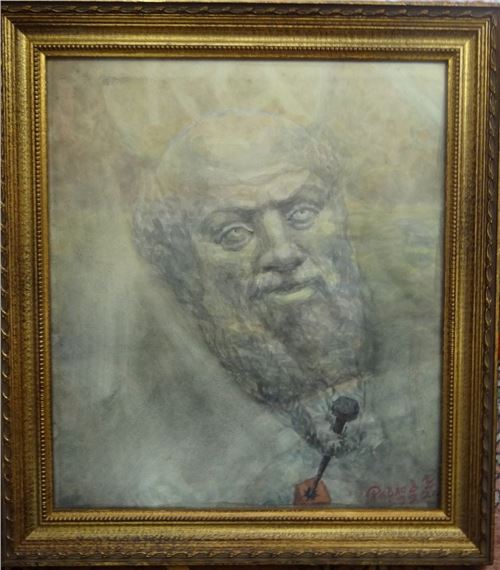 Viktor Pavlov | 2 Artworks at Auction | MutualArt