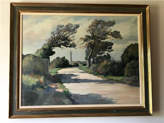 Jacques Armand Roullet | 12 Artworks at Auction | MutualArt