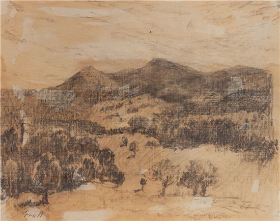Albert Lorey Groll | Groll | MutualArt