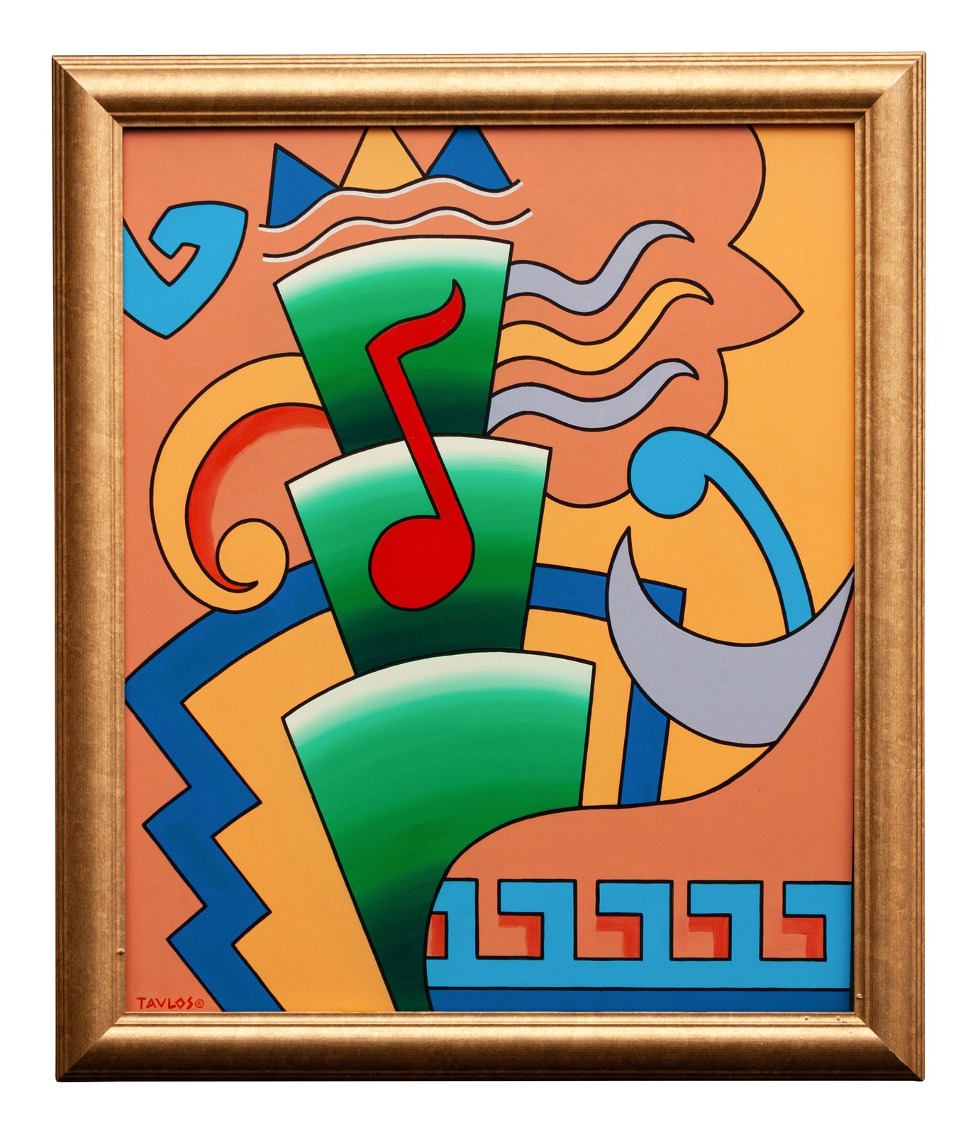 Tavlos | The Divas Music Series from Arias I Love #3 (2005) | MutualArt