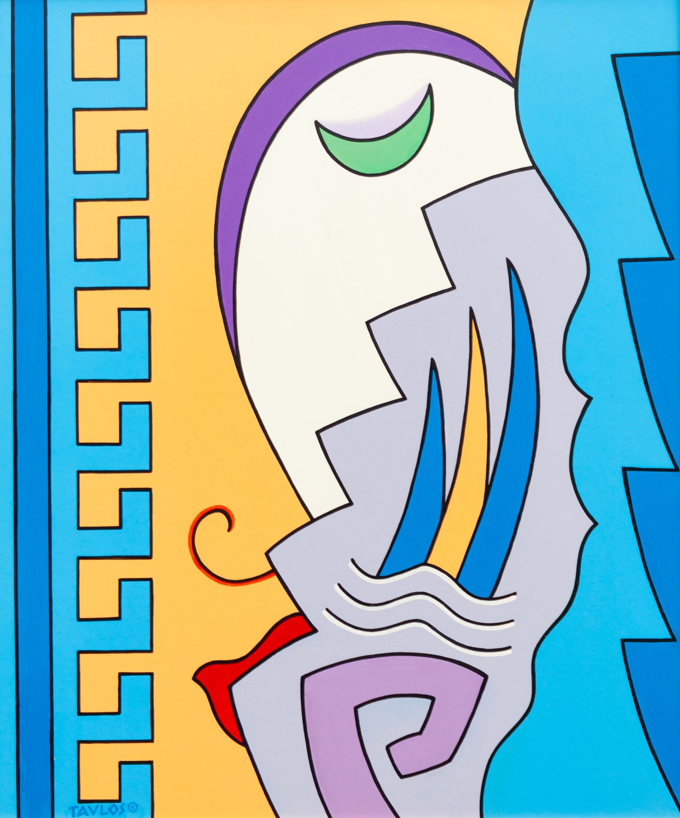 Tavlos | The Divas Music Series Run from Arias I Love #2 (2005) | MutualArt