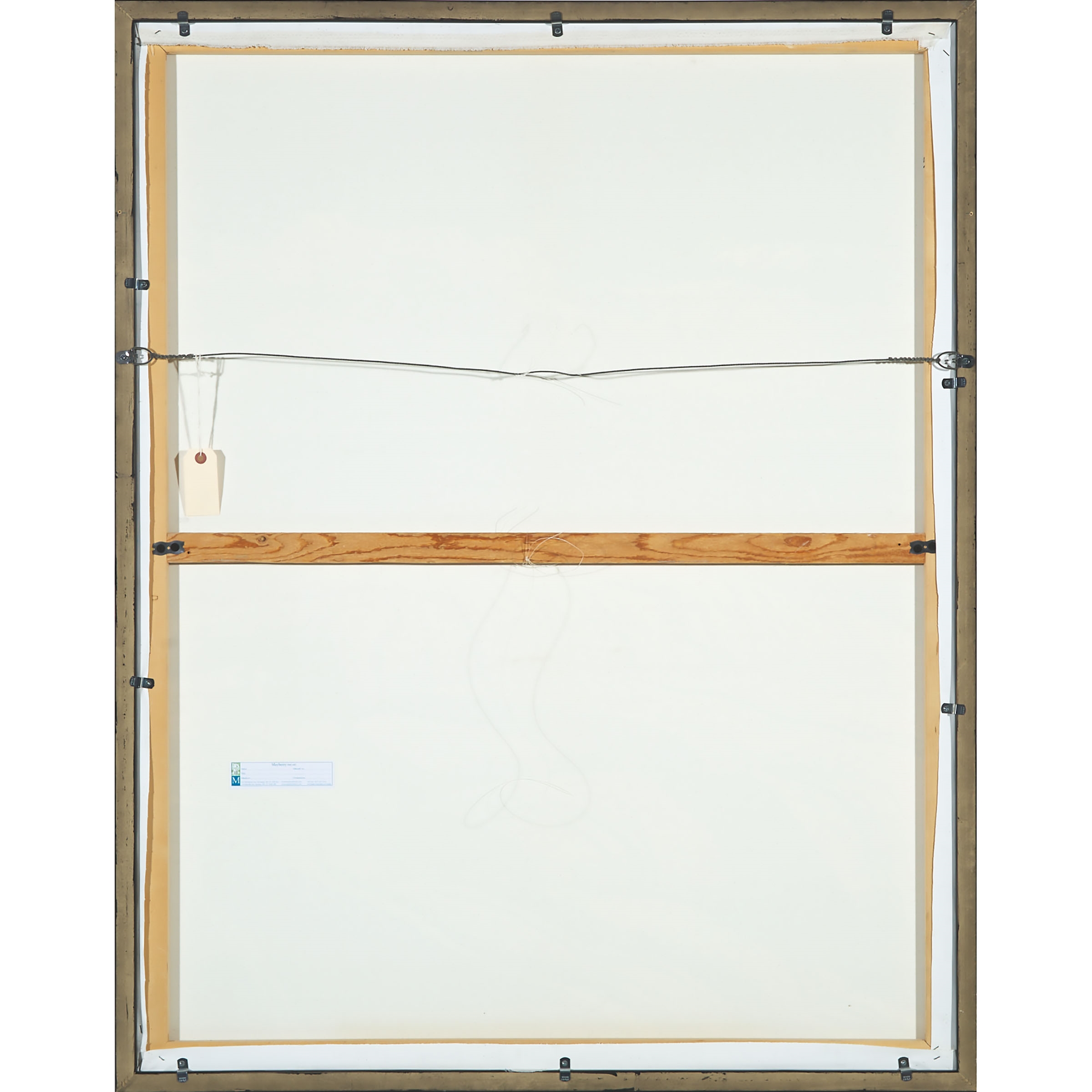 Terry Watkinson | GEORGIAN BAY GNEISS (2011) | MutualArt