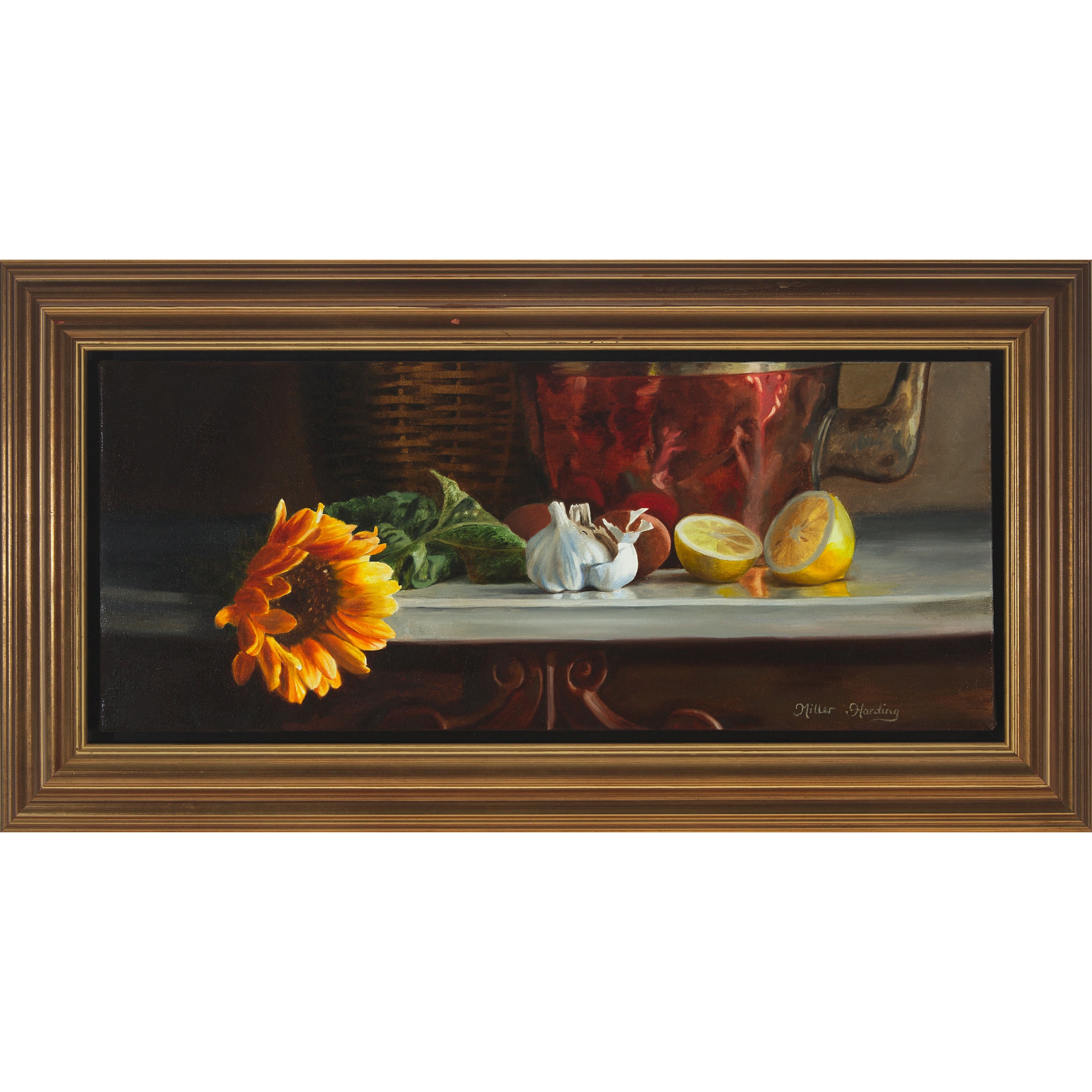 Jean Miller Harding | MA TABLE PROVENCALE | MutualArt