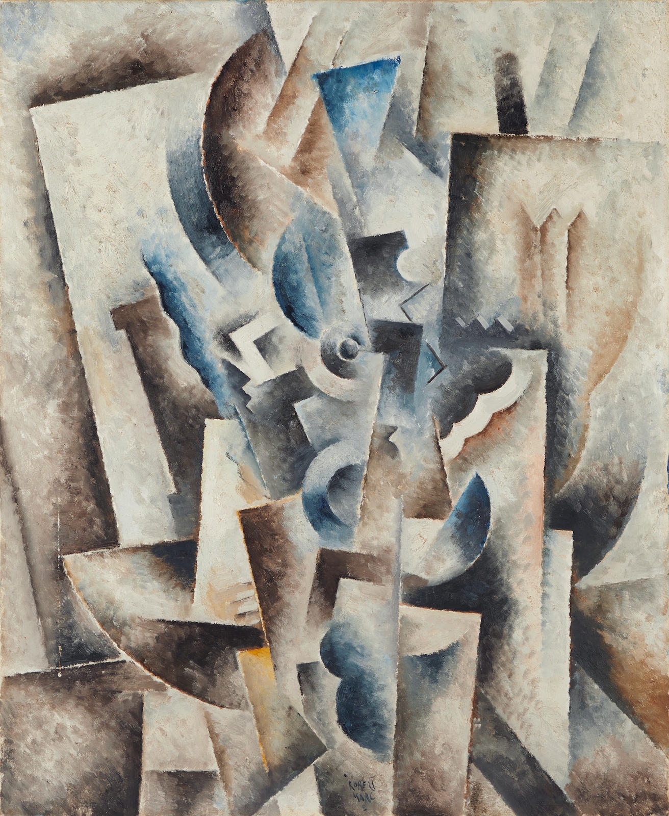 Robert Marc | Untitled | MutualArt