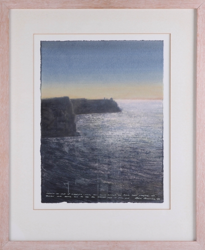 Robin Armstrong | Irish Seascape | MutualArt