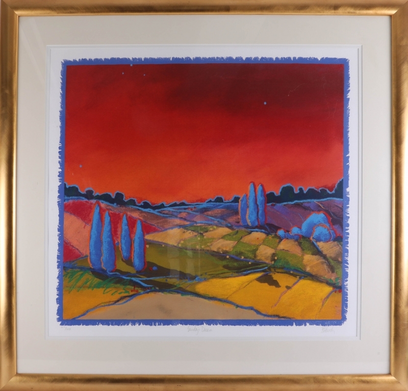 Barbara Brody | Sunday's Dream (1999) | MutualArt