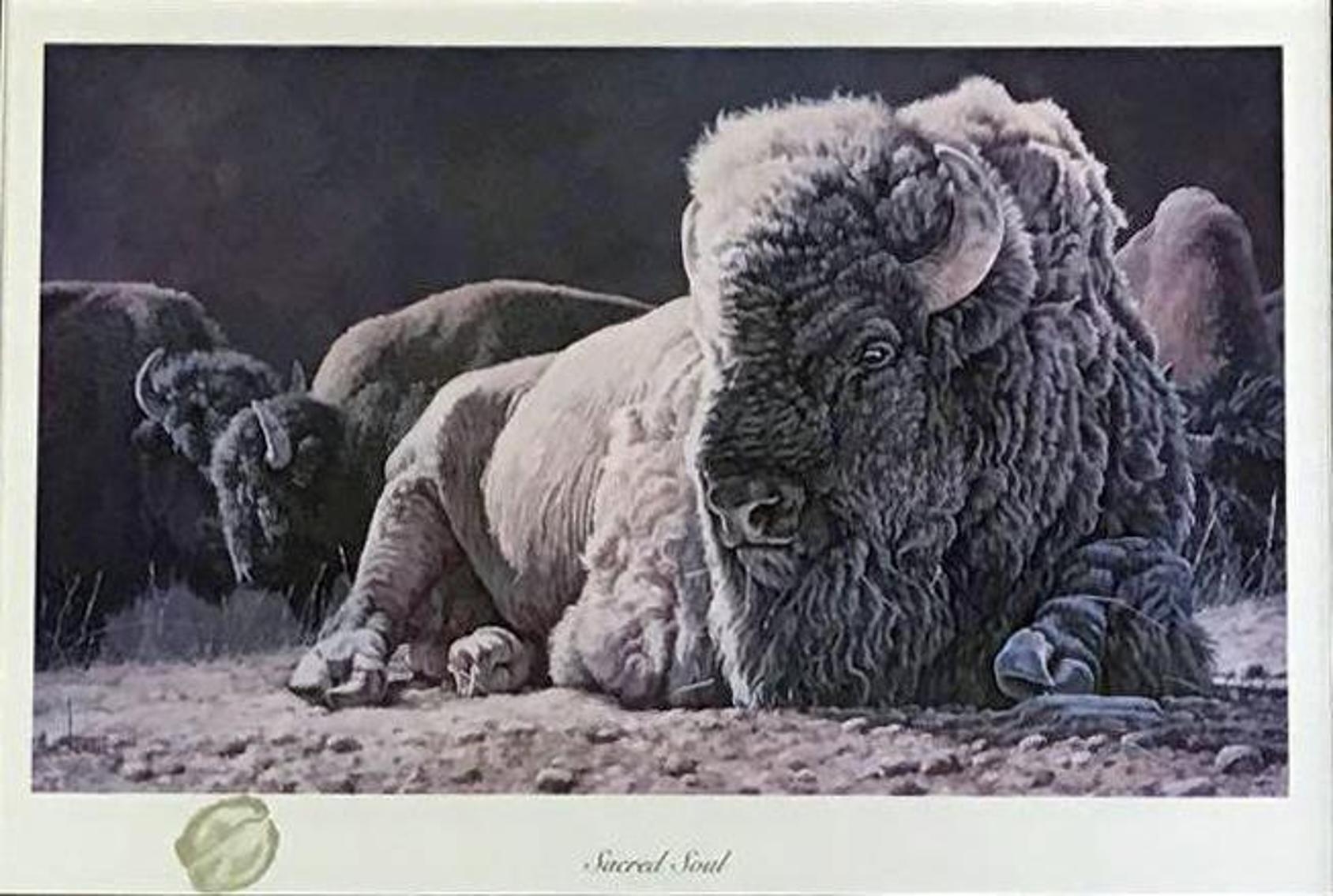 Lee Cable | Sacred Soul | MutualArt