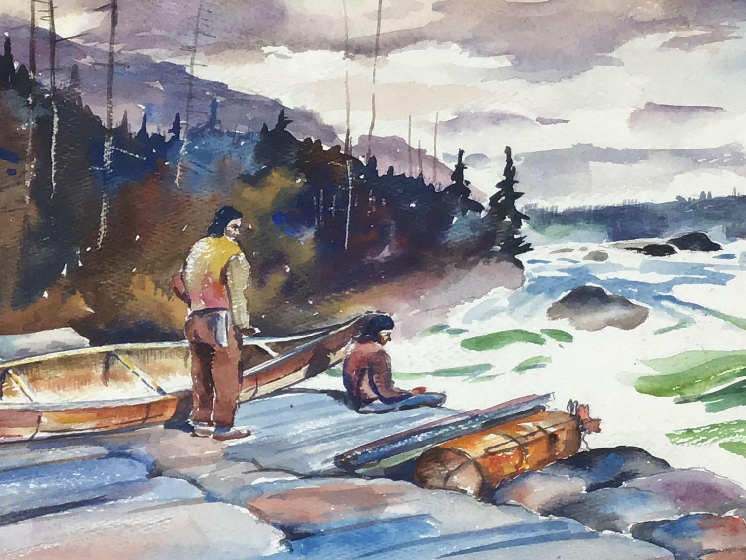 Fred Bees | Billy Blueye and his Family - Roy M. Mason | MutualArt