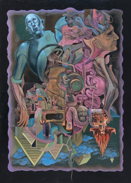 Haslin Ismail | The Democracy of Avant-Garde in Wonderland (2008 ...