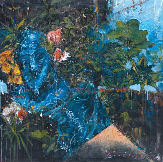 Ben Chong See Wai | 4 Artworks at Auction | MutualArt