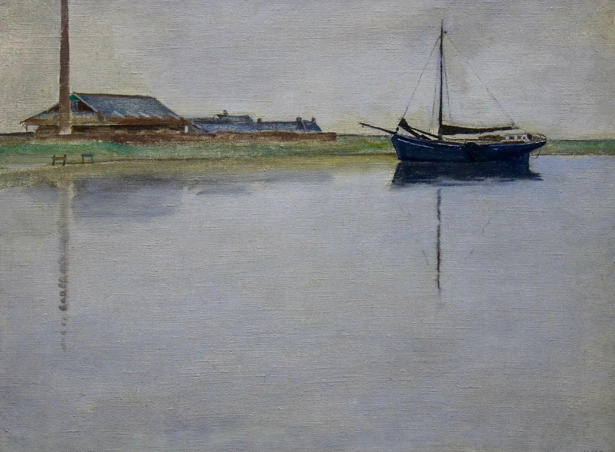 Jan Boon | A still life with a vase, books and a letter | MutualArt