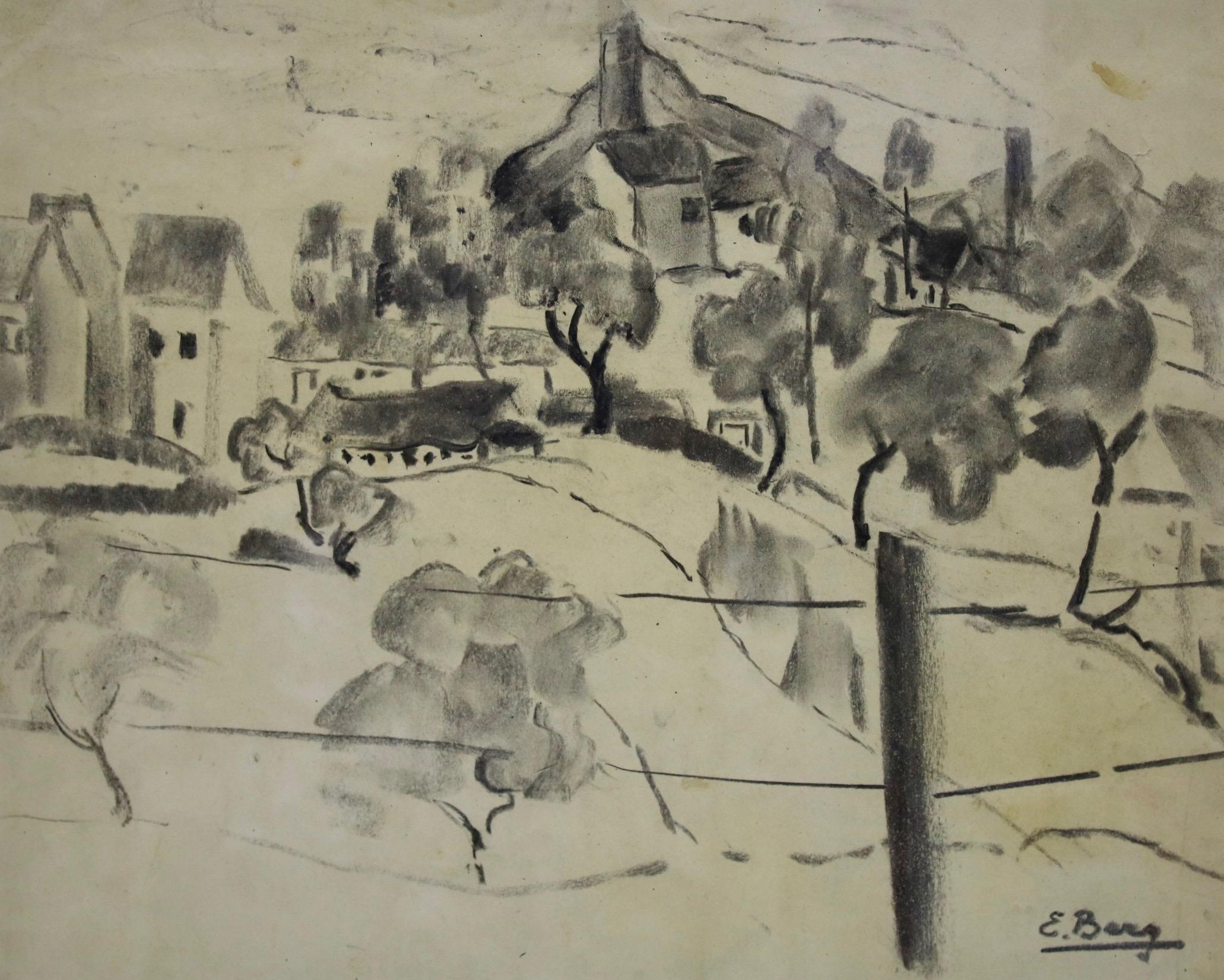 Else Berg | Bergdorp | MutualArt