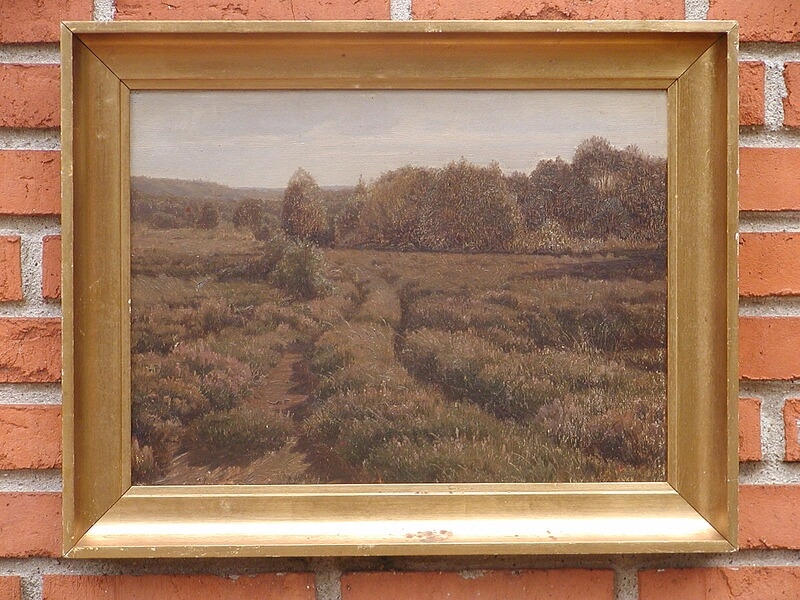 Carl Møller | Plant and Open Book | MutualArt