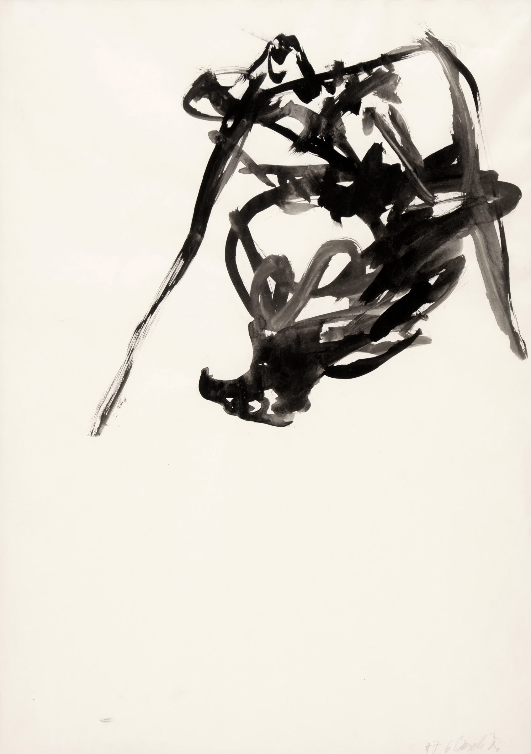 Georg Baselitz | ADLER | MutualArt