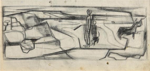 Barbara Warren | Memories of Connemara | MutualArt