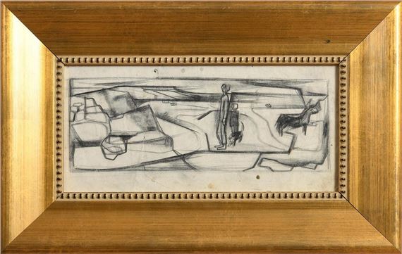 Barbara Warren | Memories of Connemara | MutualArt