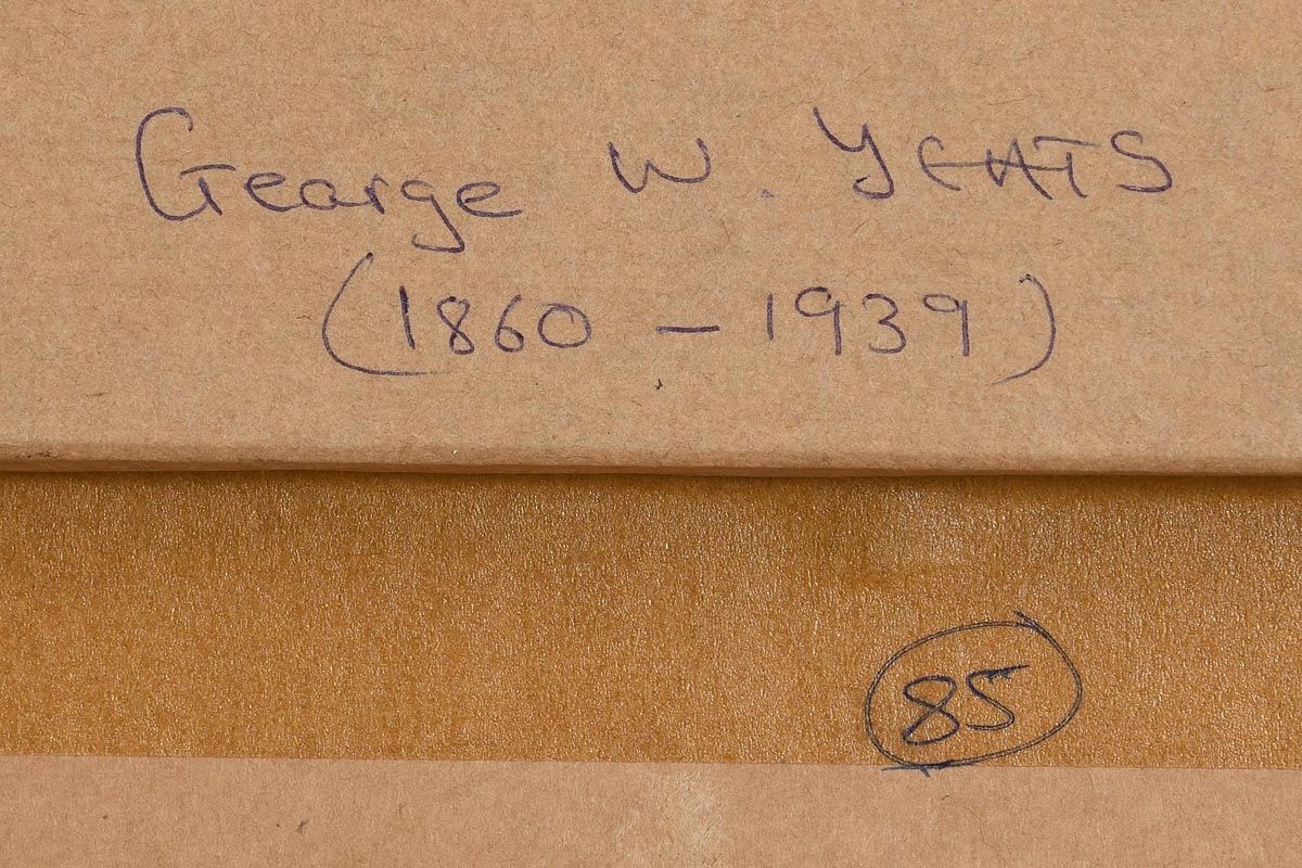 George W. Yeates | Riverscape (1934) | MutualArt