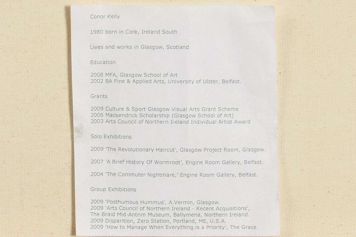 Conor Kelly | Landscape (2003) | MutualArt