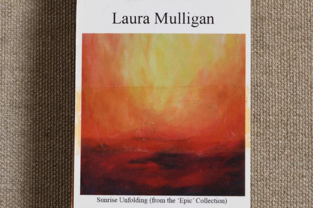 Laura Mulligan | Sunrise Unfolding | MutualArt