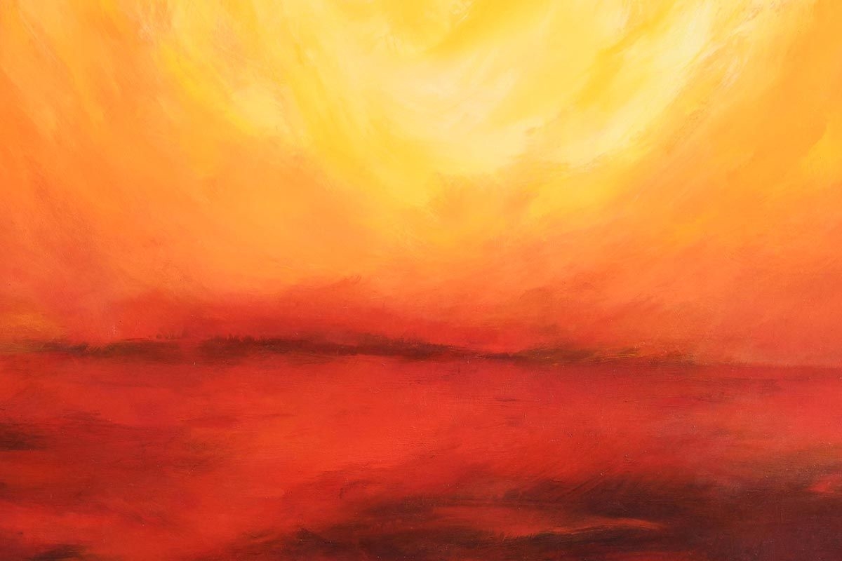Laura Mulligan | Sunrise Unfolding | MutualArt