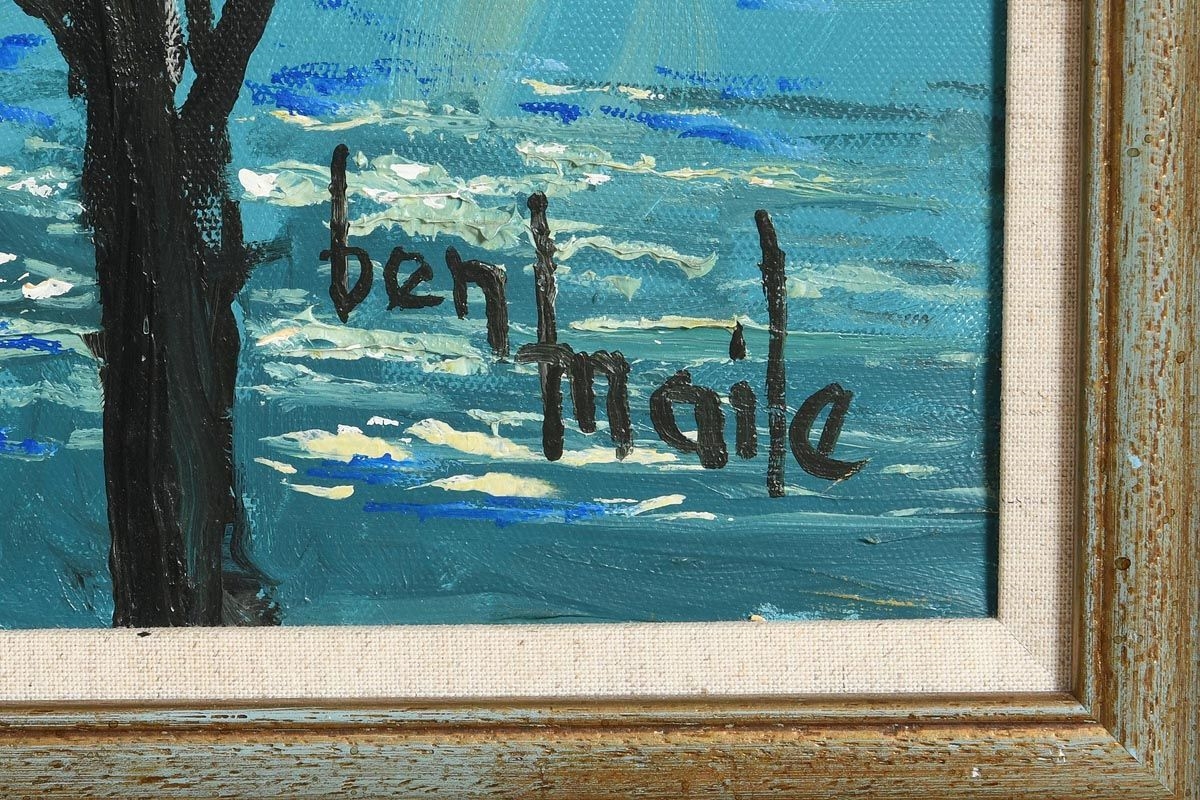 Ben Maile | Sielanna, Malta | MutualArt