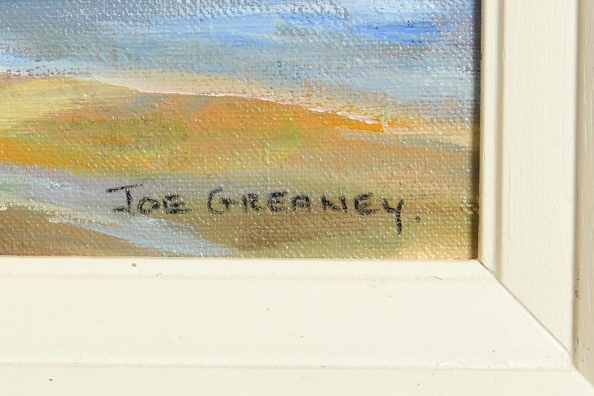 Joe Greaney | Irish Seascape | MutualArt