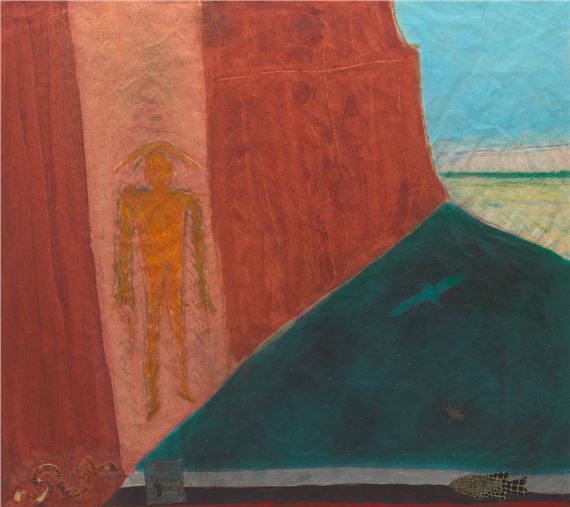 Ken Weeks | 4 Artworks at Auction | MutualArt