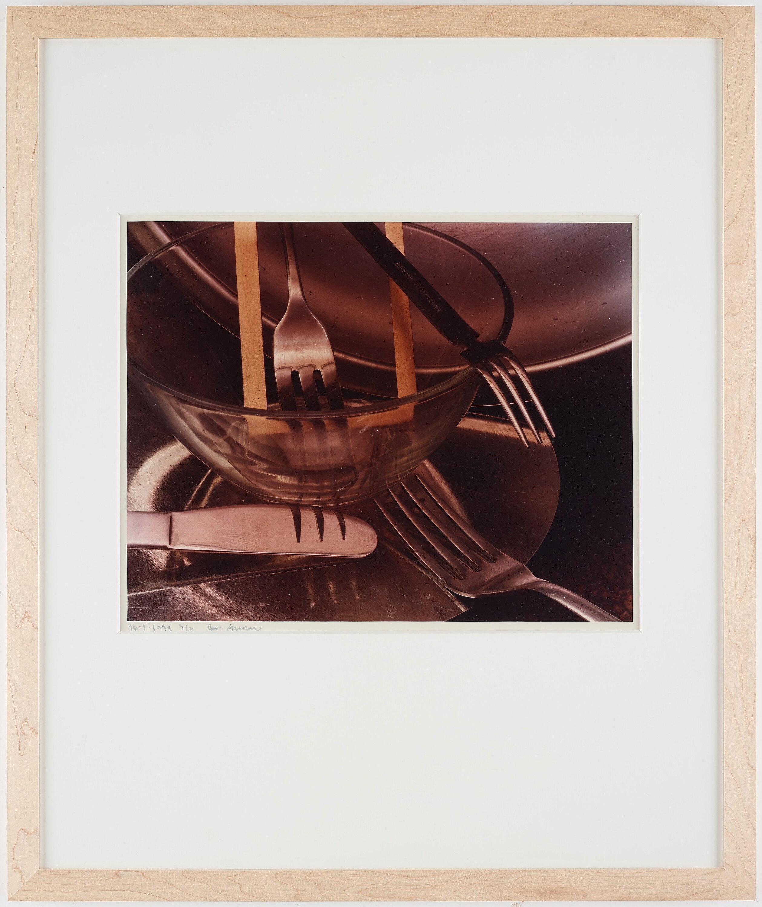 Jan Groover | Untitled | MutualArt