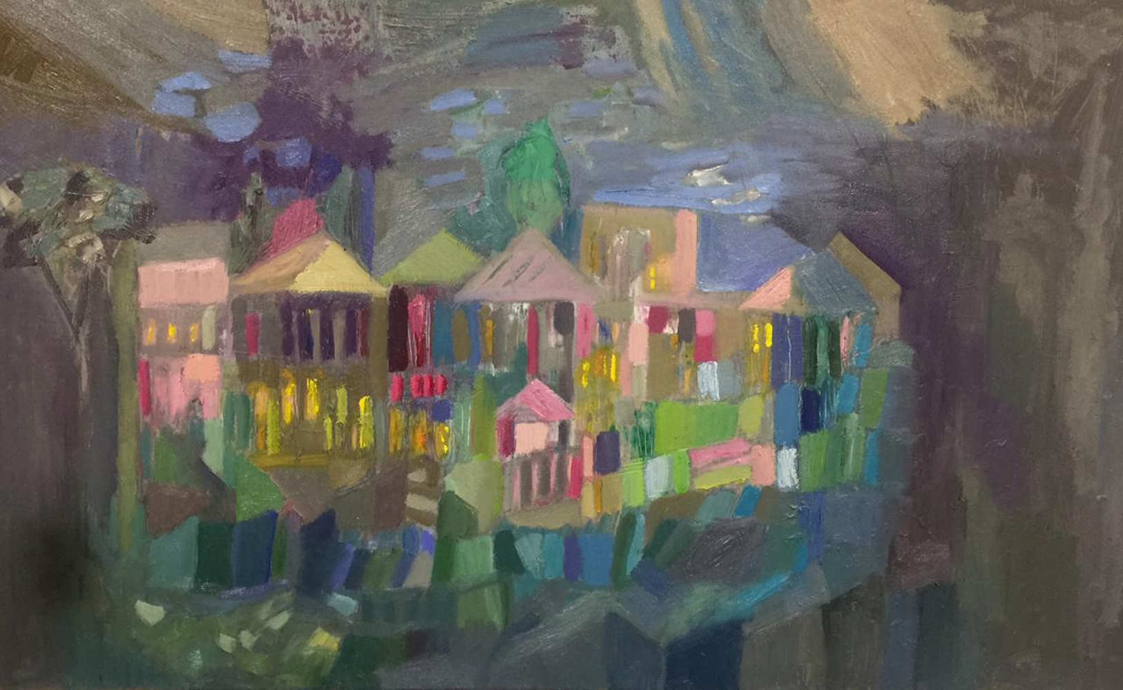 Louma Rabah | Our heritage (2015) | MutualArt