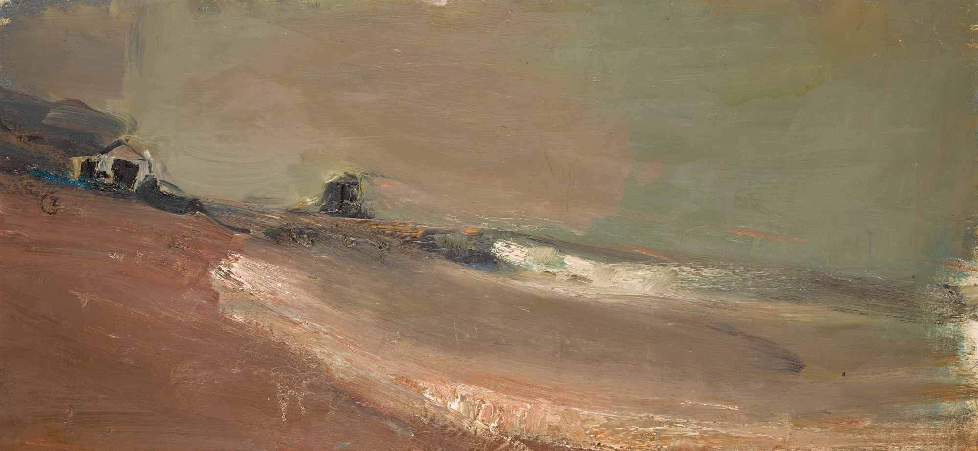 Joan Kathleen Hardy Eardley | Between the Fields of Barley, Catterline ...