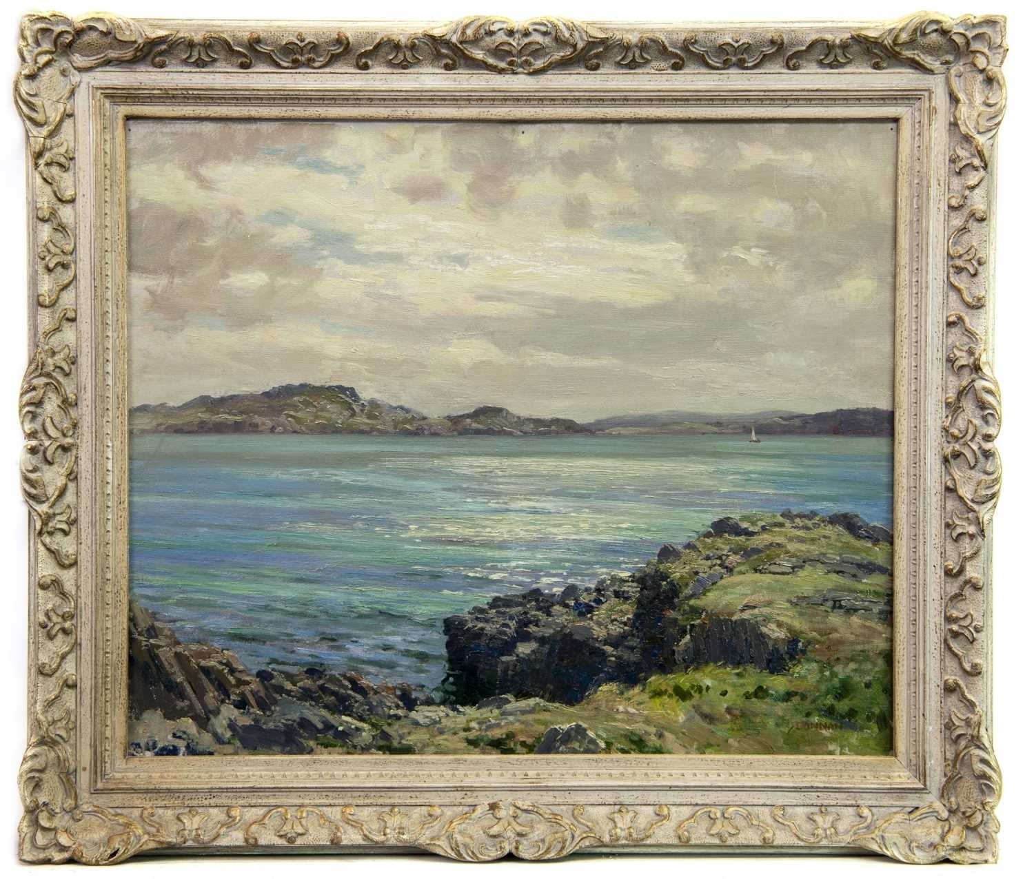 Robert Donnan | THE SOUND OF IONA | MutualArt