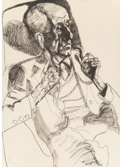 Alice Neel | Denise (1976) | MutualArt